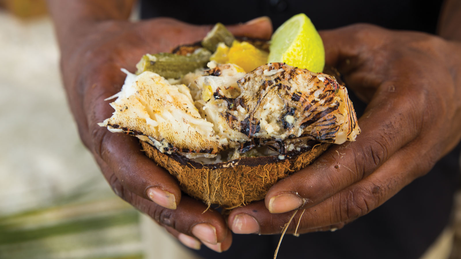 Lionfish Sere - Eat Da Lion